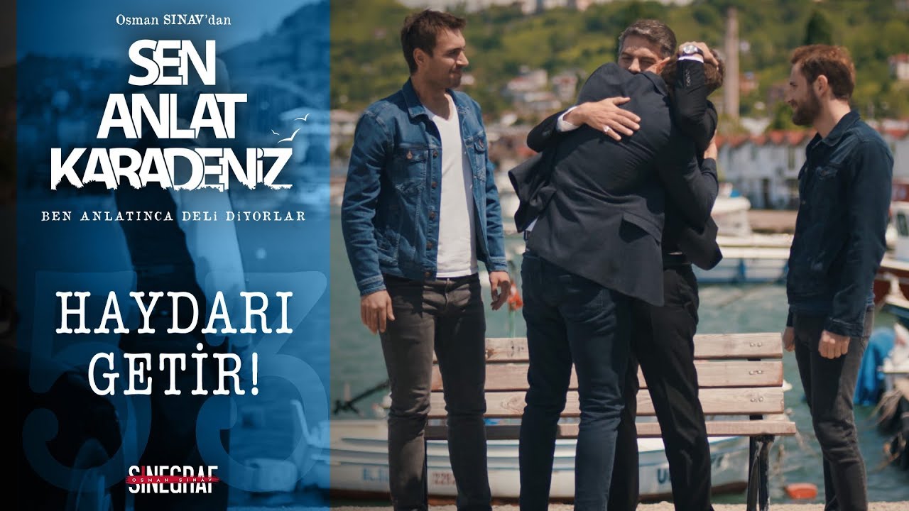 Kaleli ailesi eski günlerdeki gibi! - Sen Anlat Karadeniz 53.Bölüm ...