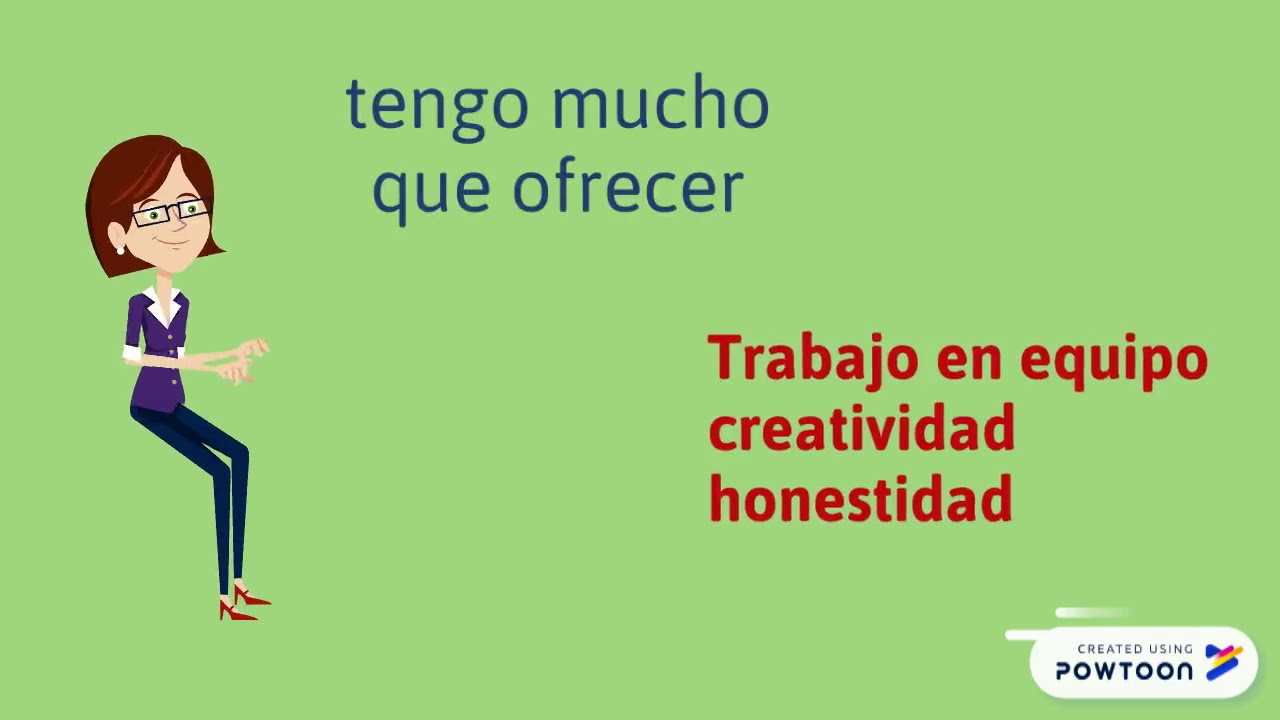 conoce a Marcela Páez - YouTube