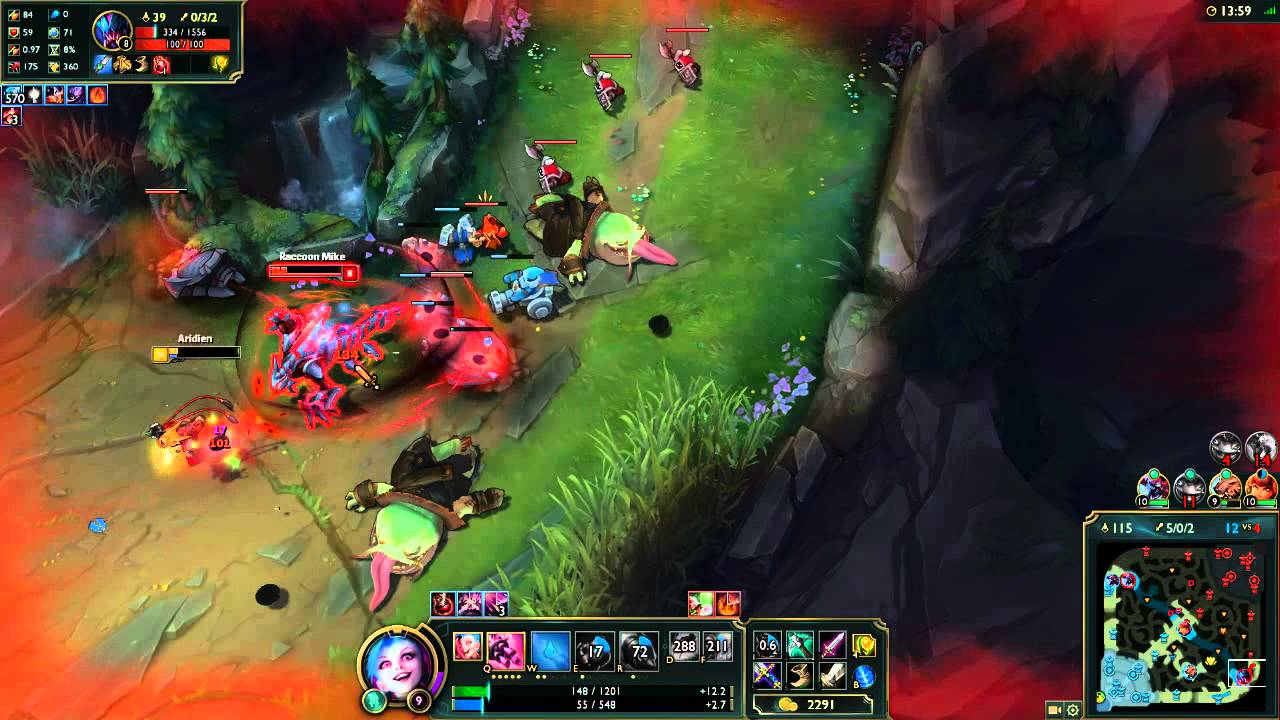 Jinx w Friends - YouTube