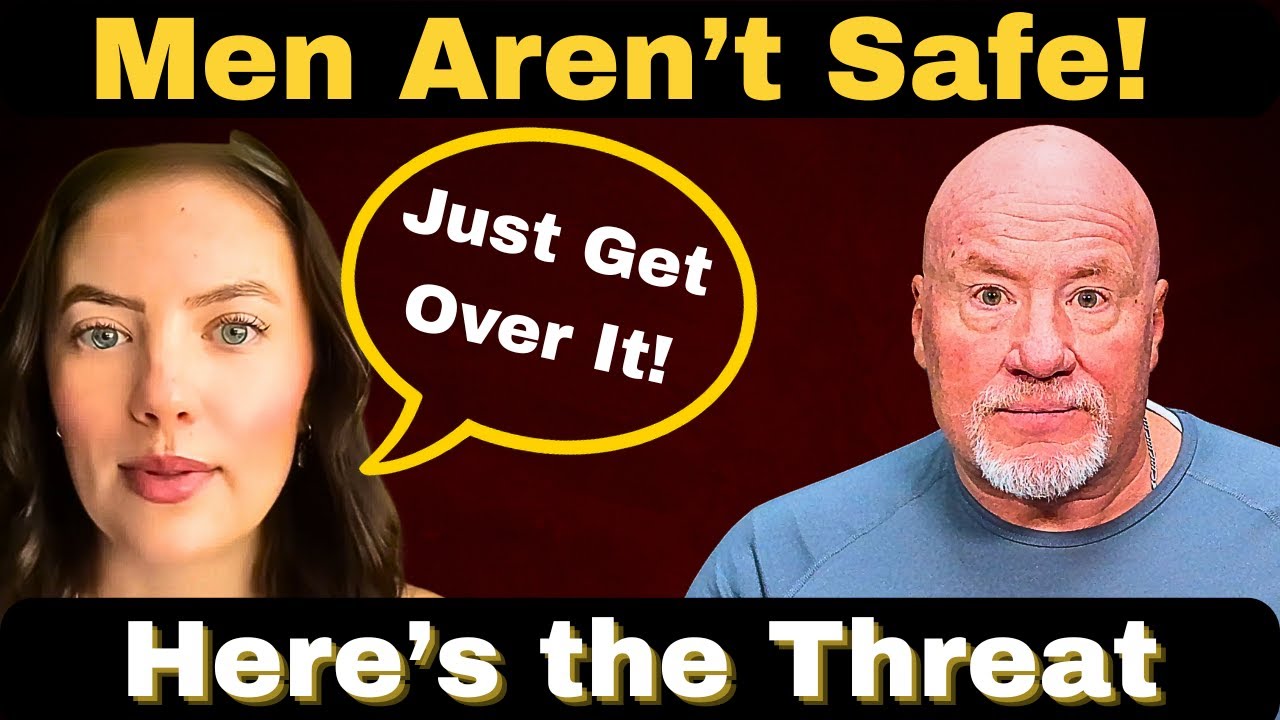Why Men Don’t Feel Safe Around Women — And Why They Shouldn’t - YouTube