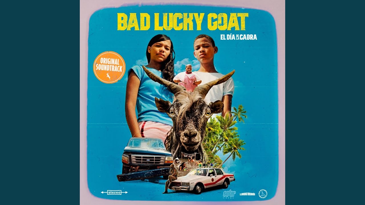 Bad Lucky Goat - YouTube