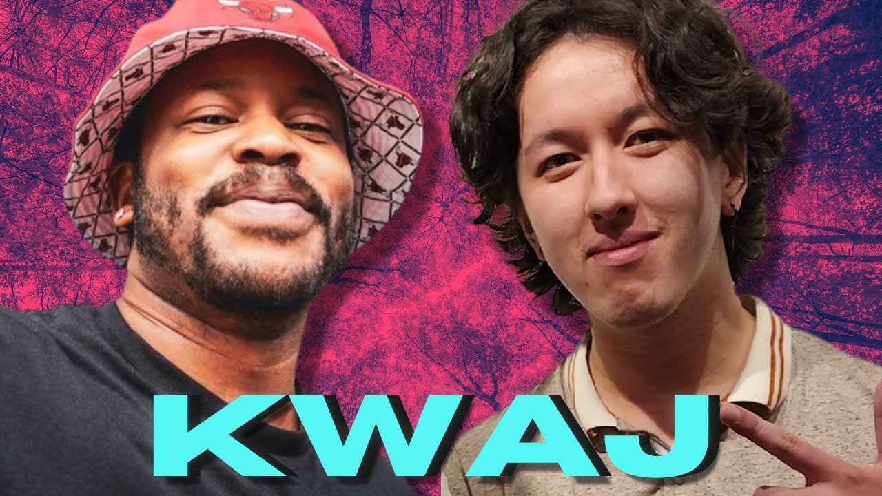 Rapper Kwaj Freestyles, Talks Marketing Strategies, and Music ...