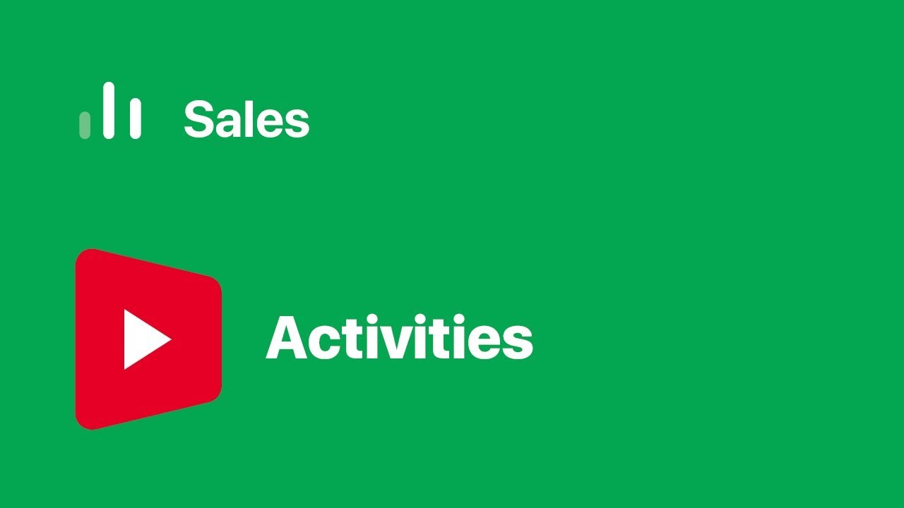 Activities Overview - YouTube