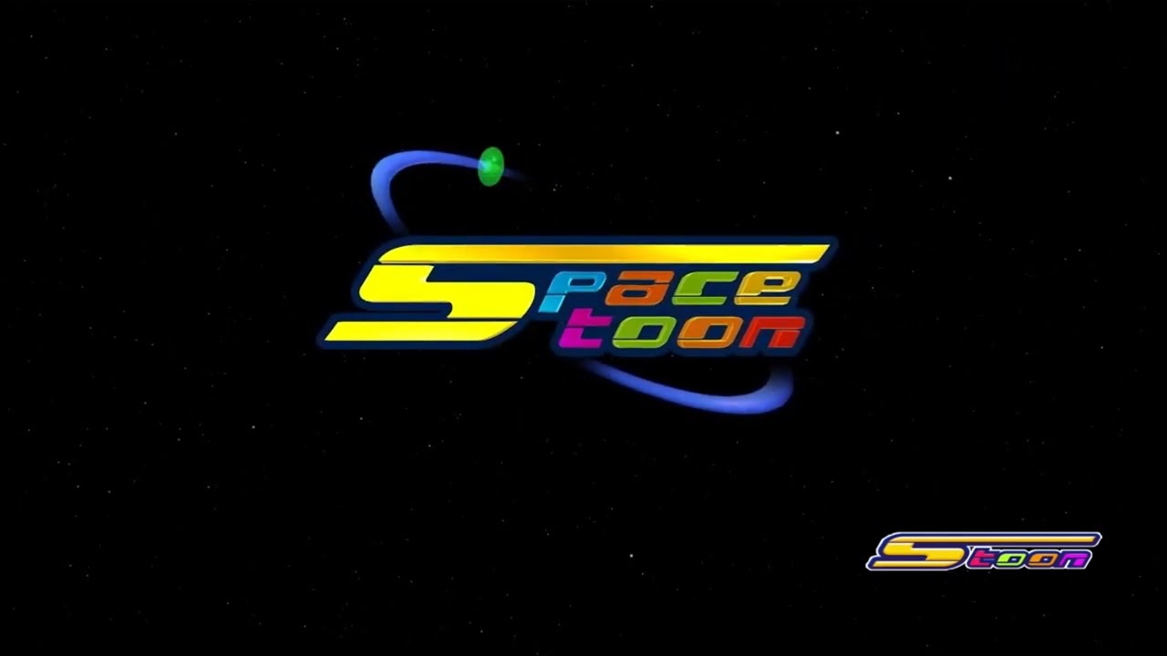 برومو شعار سبيستون | Spacetoon ID Promo - YouTube