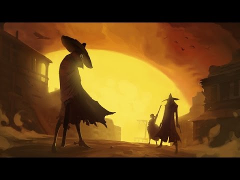 Life Of A Outlaw! - Secret Ponchos (PS4) Gameplay 1 - YouTube