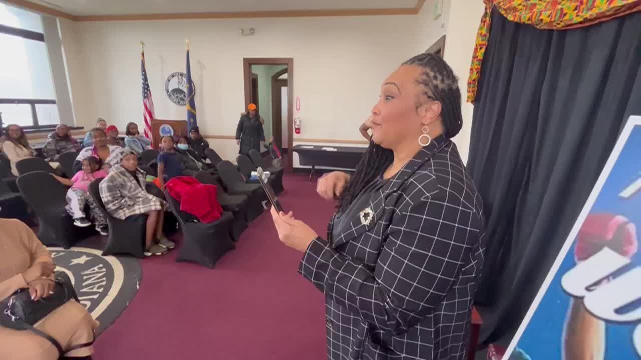 Gary Black History Month - YouTube