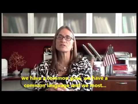 Marca Bristo on the UN Convention on the Rights of People with ...