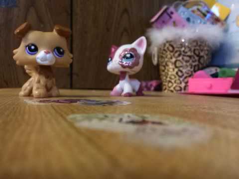 Lps Phone DIY! - Phone no printing - YouTube