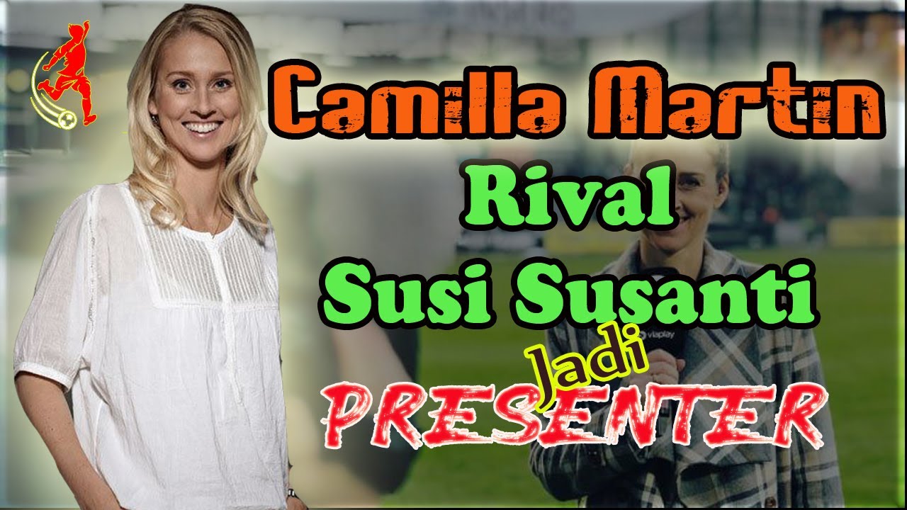 Intip Aksi Camilla Martin, Eks Rival Susy Susanti yang Kini Jadi ...