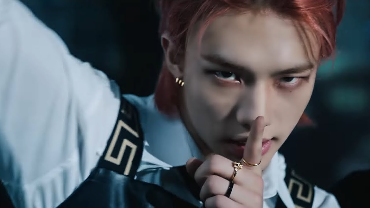 Hyunjin 'S-CLASS' MV Parts - YouTube