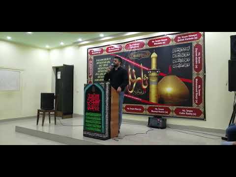 Kerbelayi Tərlan - Hüseynim vay