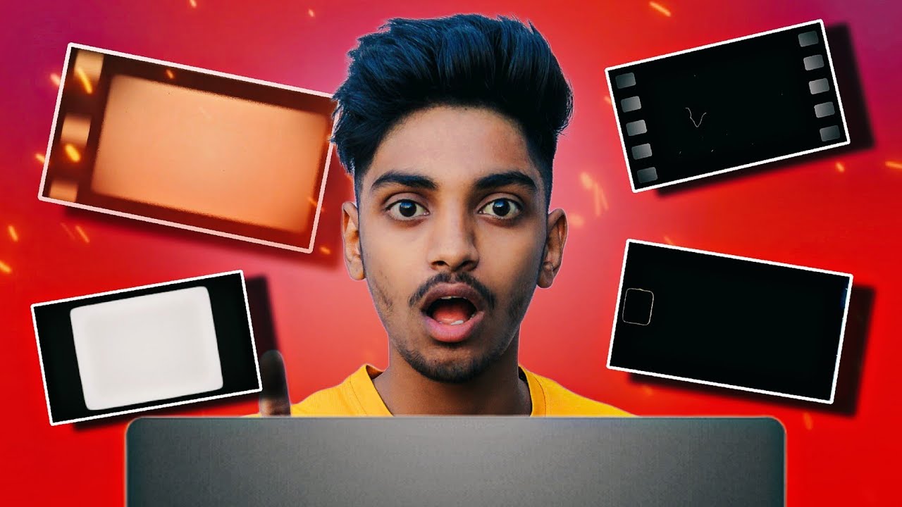 Wrong USE Of Overlays DESTROY Your Videos - EDITINGWALAANMOL - YouTube