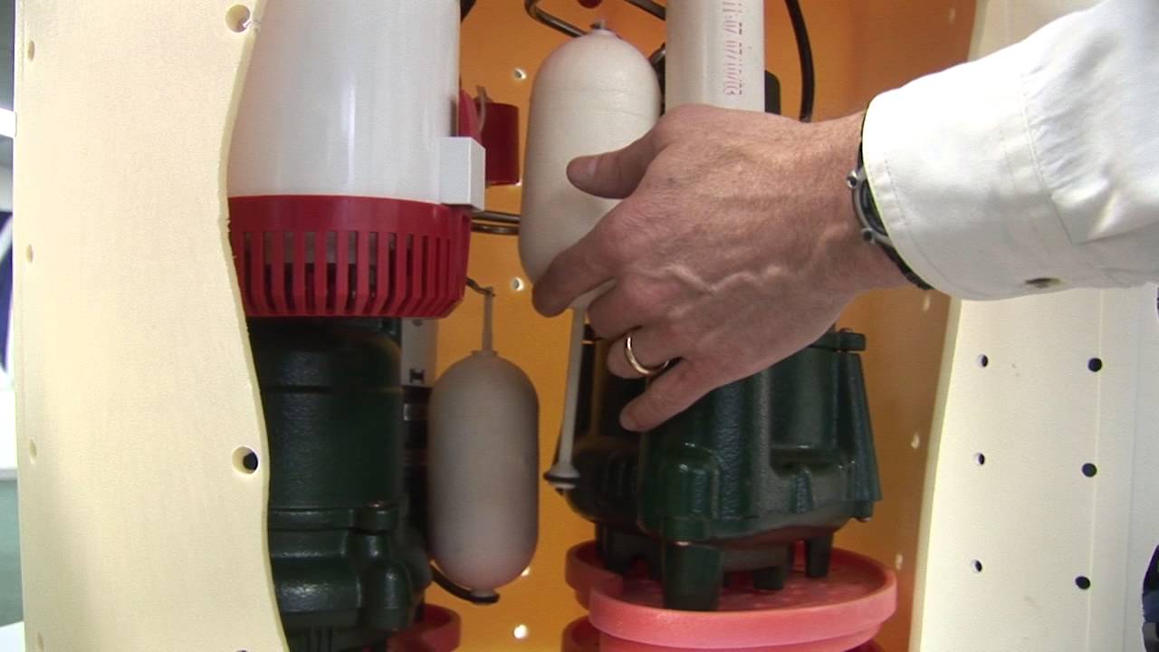 Protecting Your Basement from Flooding in Case of Power Outage| Island ...