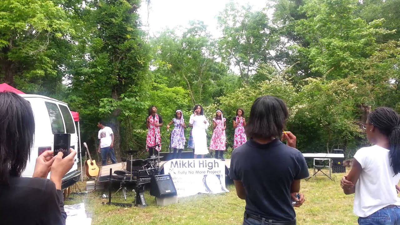 May Day 2013 Emanuel M. Brown: Minter, Alabama - YouTube