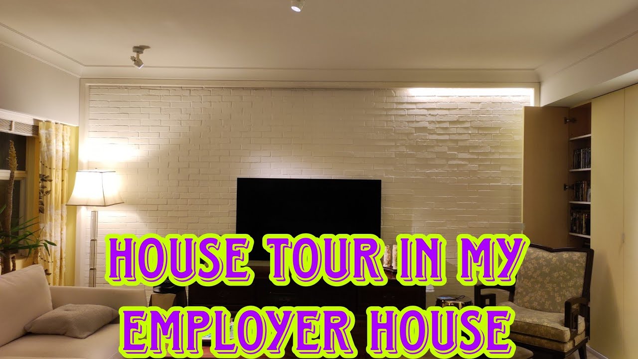 House tour in my employer house / Almsky Vlog - YouTube