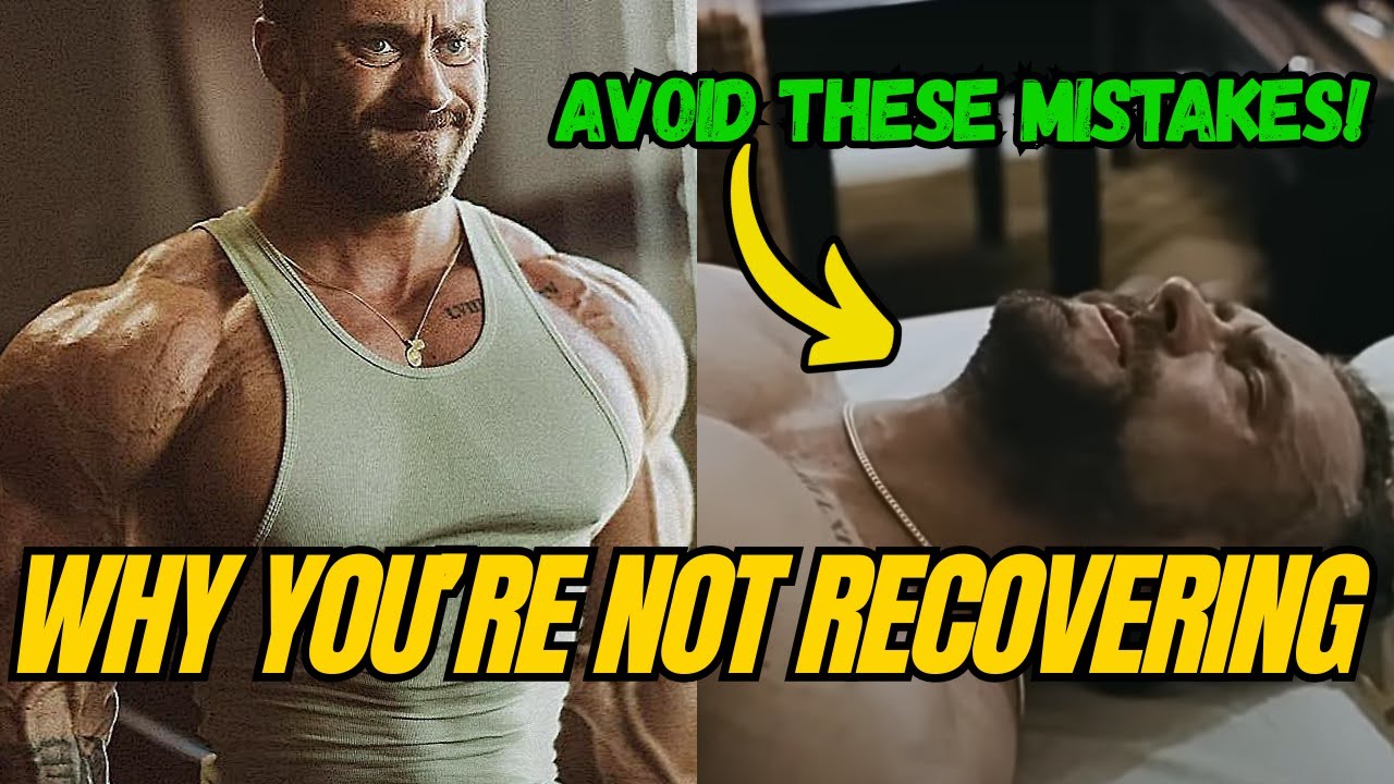 STOP Overtraining! How to Plan the Perfect Rest Day - YouTube