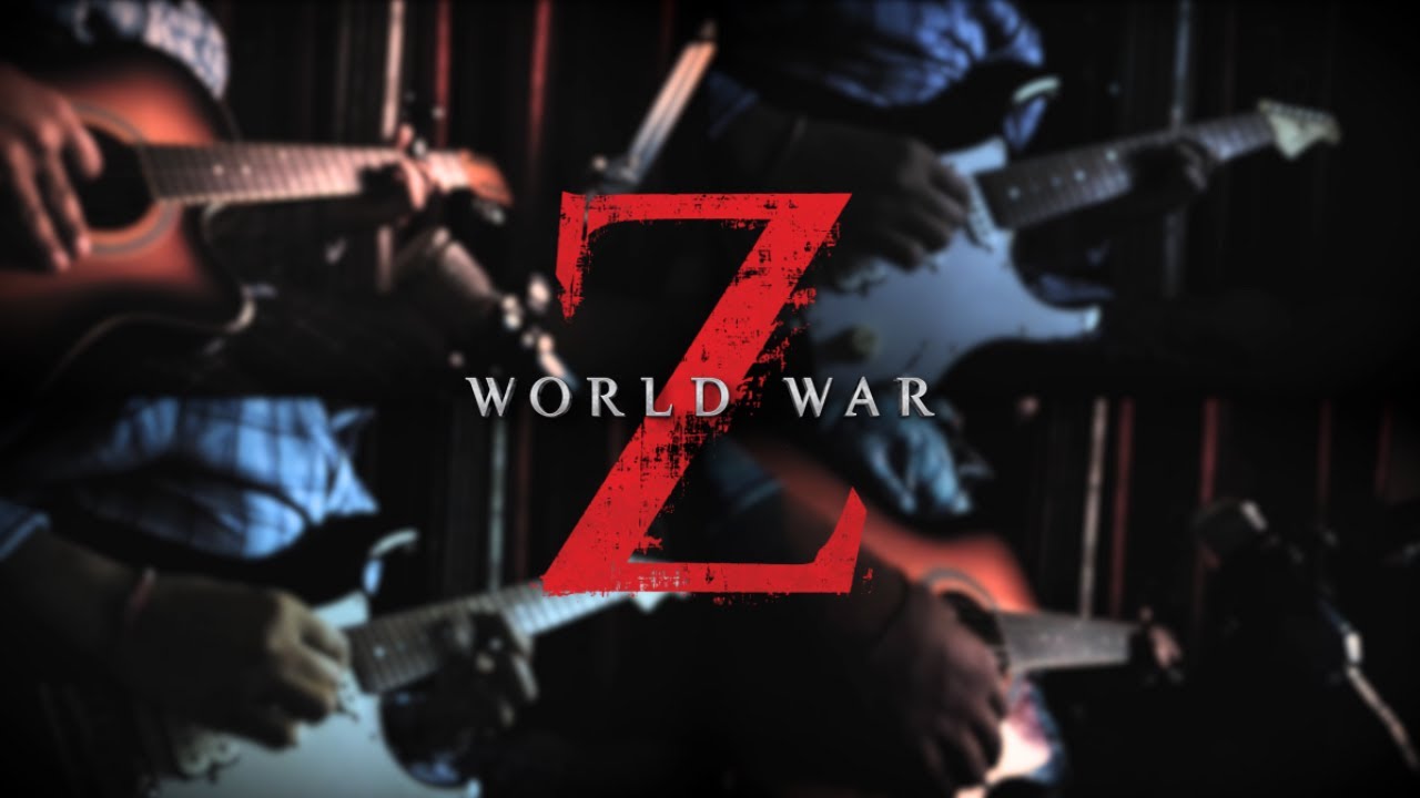 Isolated System by Muse | Guitar Cover | World War Z Theme - YouTube