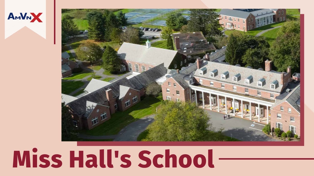 Miss Hall's School - Top Boarding Schools in the US - YouTube