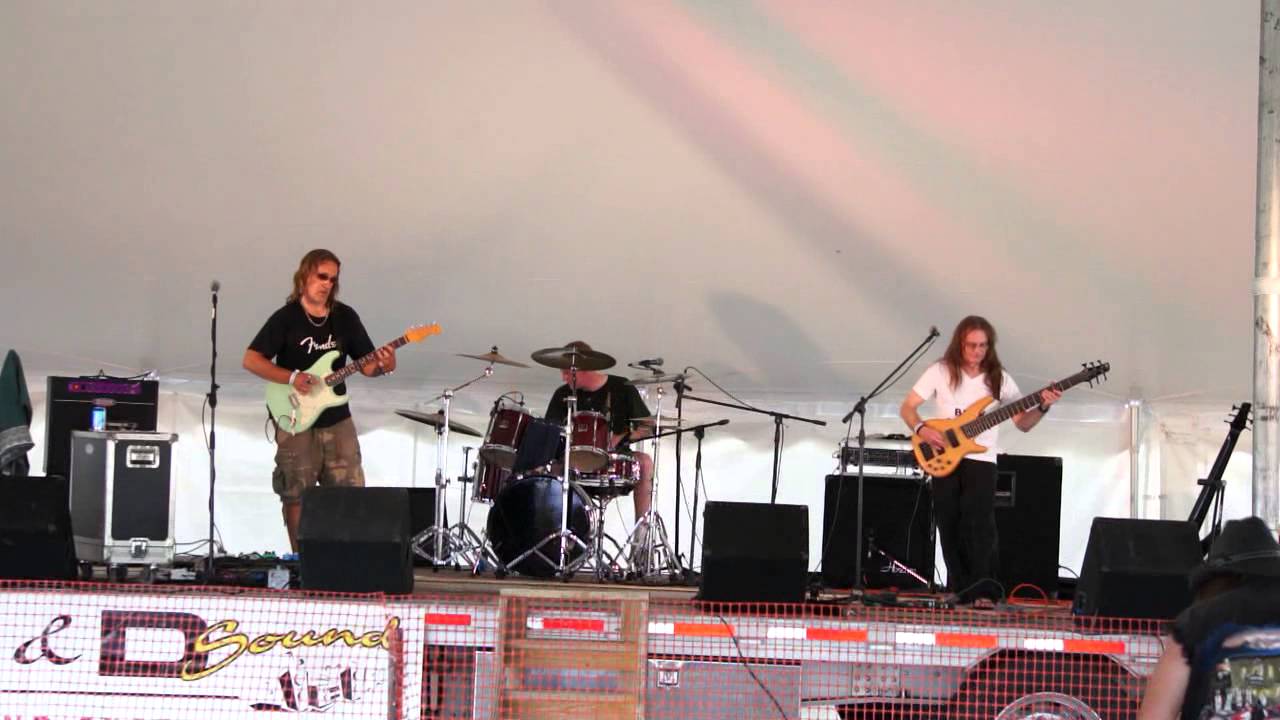 Gary Gerard Group at Hawg Waller 2 - YouTube