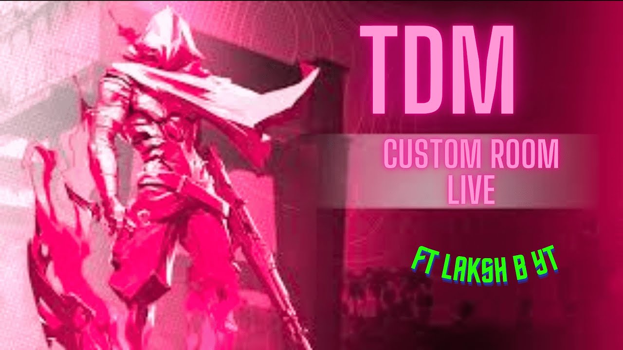 BGMI! LIVE CUSTOM ROOM - YouTube