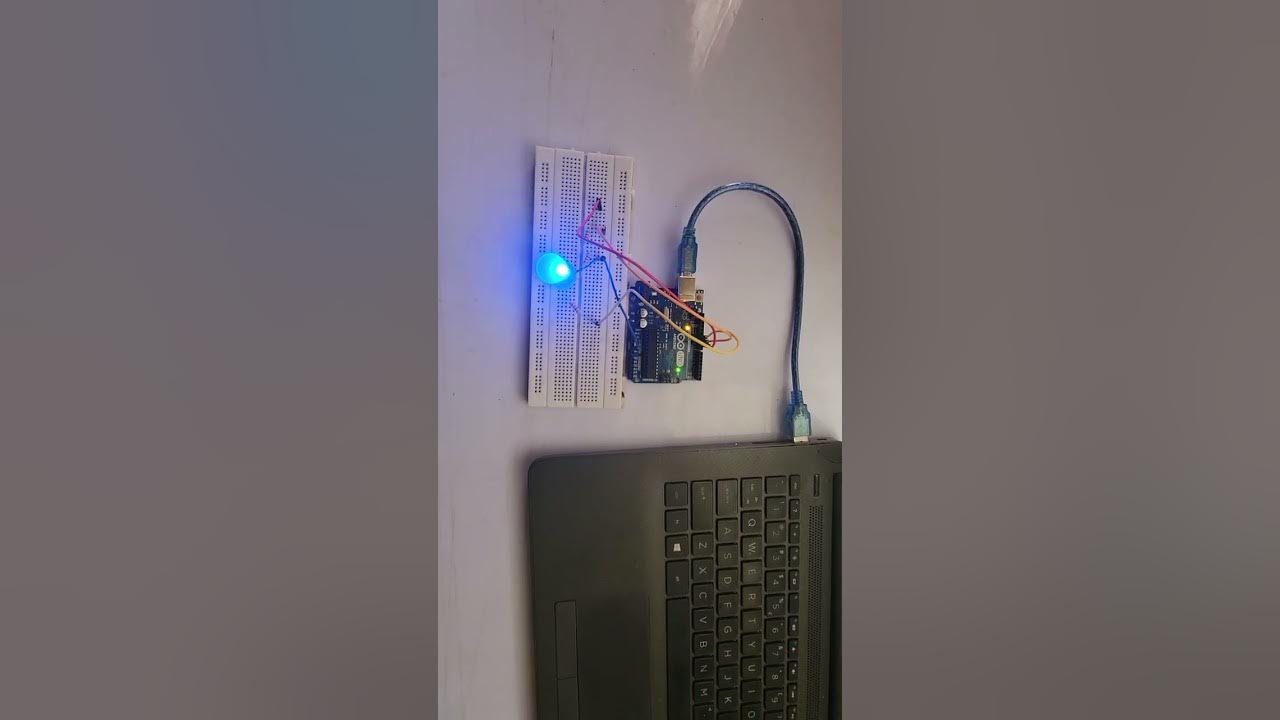Understanding Arduino Loops: RGB LED Color Cycle Explained - YouTube