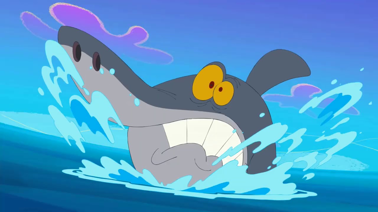 ZIG & SHARKO - KING NEPTUNE’S COURT (S01E03) - Full Episode HD - YouTube