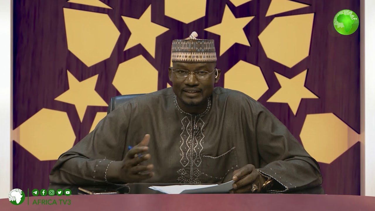 FATAWA | DR. MUHAMMAD SULAIMAN ADAM - YouTube
