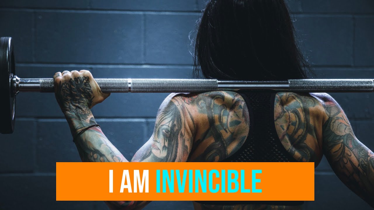 I Am Invincible / Orkas - Original Motivational Story Music Video - YouTube
