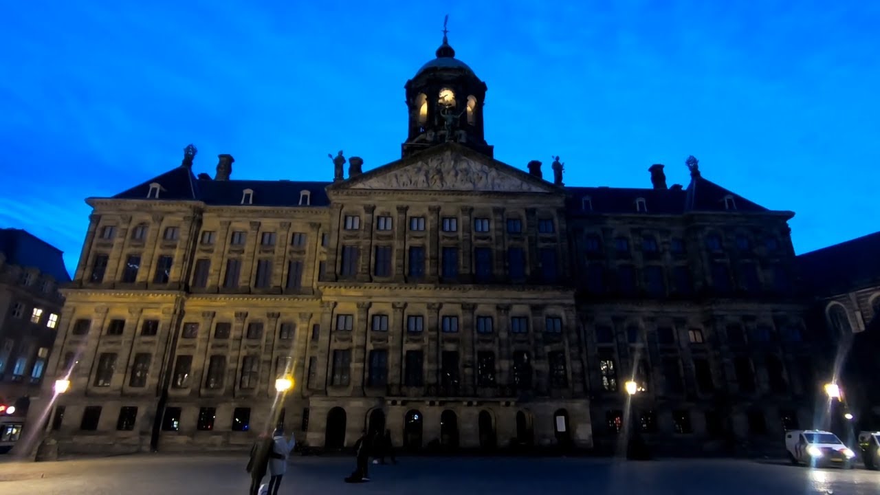 Dam Square | Amsterdam | NL - YouTube