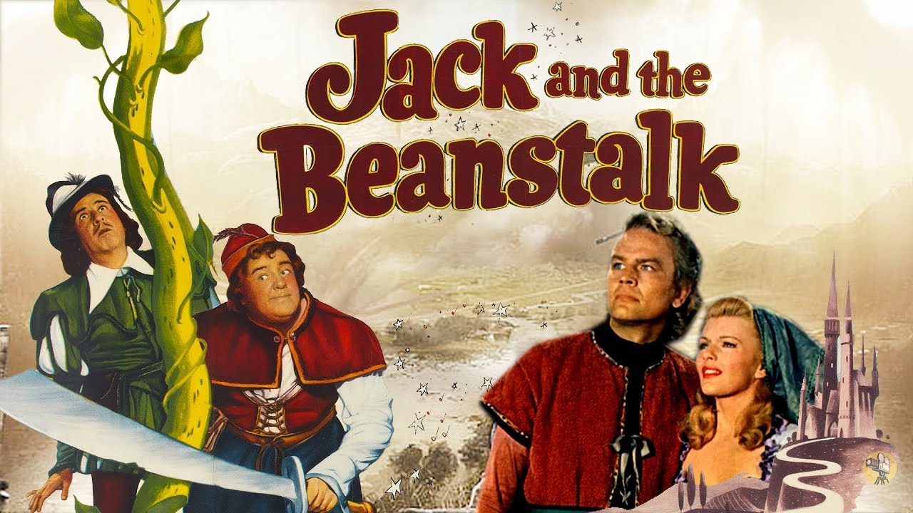 Jack and the Beanstalk I Full Action Comedy Movie , Family Abbott and ...