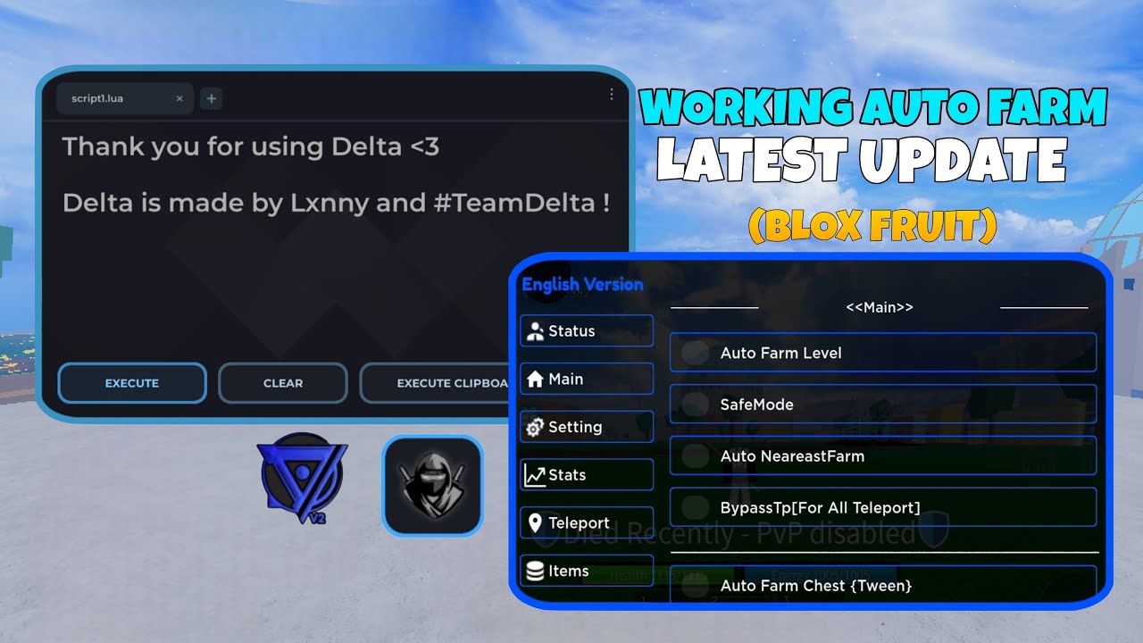 [NEW] DELTA MOBILE EXECUTOR (1 KEY) FULL TUTORIAL HOW TO DOWNLOAD ON ...
