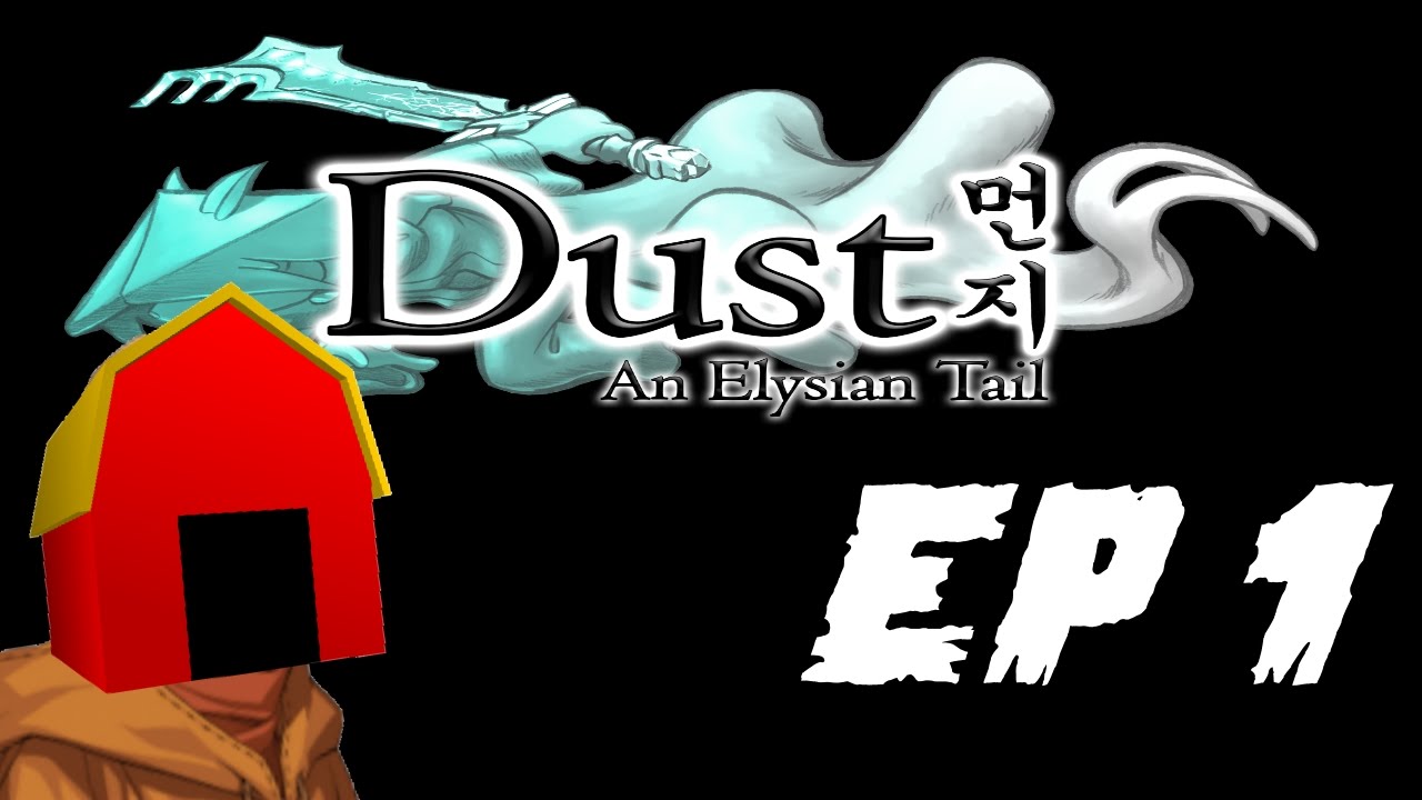 SHUT UP FIDGET | Dust: An Elysian Tail - YouTube