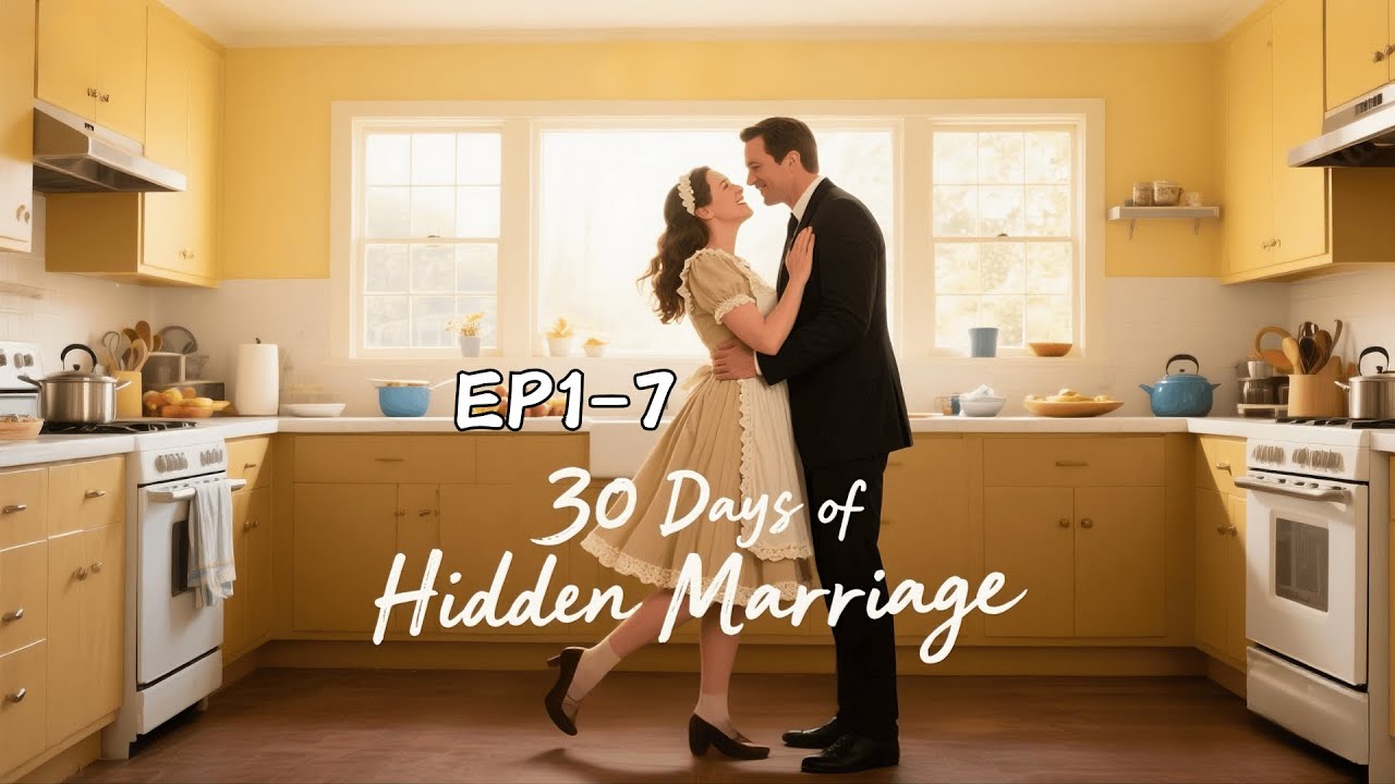 💖30 Days of Hidden Marriage (EP01-07) | #billionaire #love #romance # ...