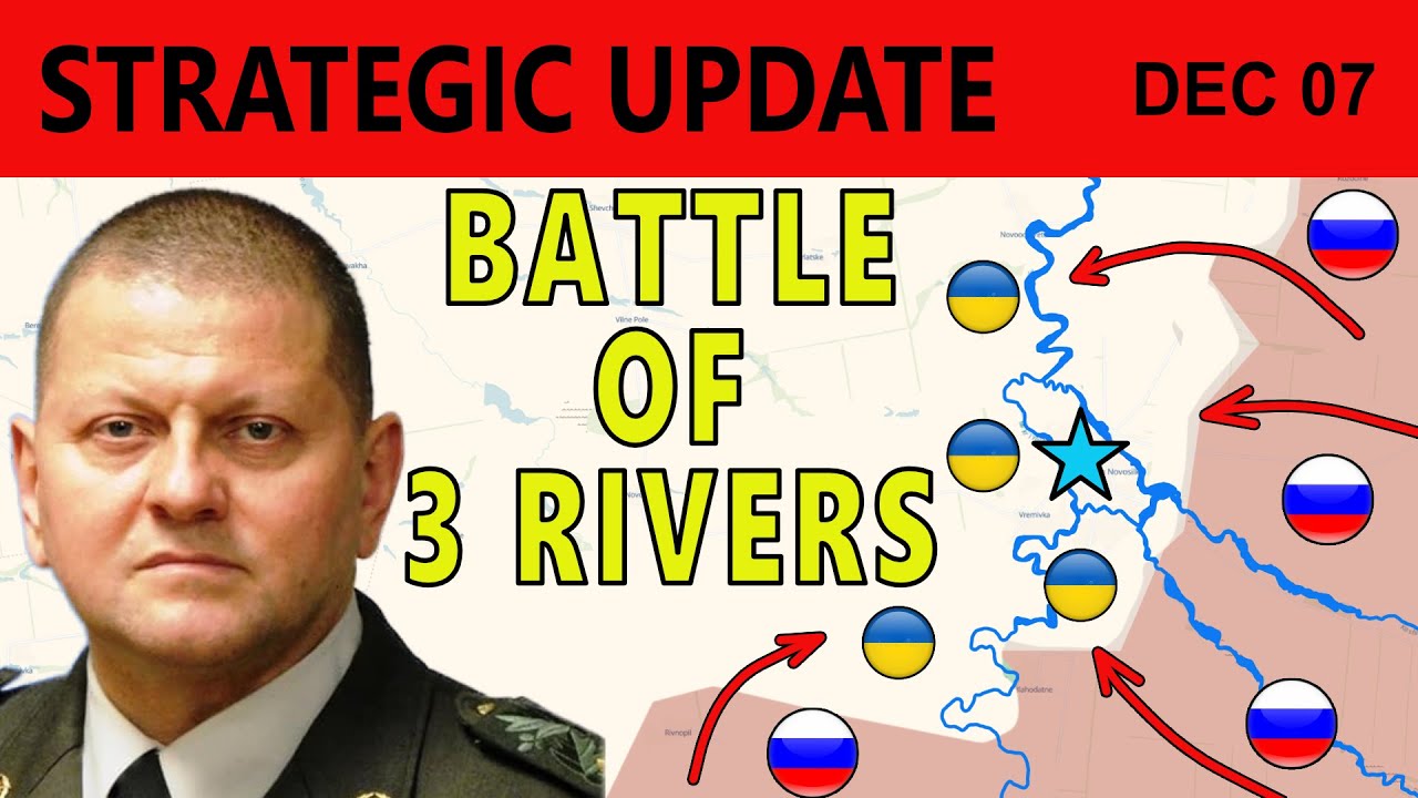 EXTRA EXCLUSIVE: Why Velyka Novosilka Is Crucial to Ukraine’s Defense ...