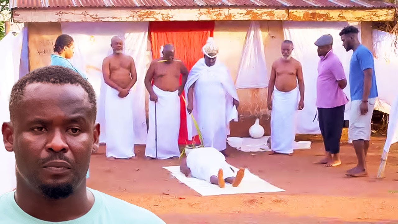 WHO MADE MY FAMILY POOR AND WRETCHED. 2024 MOVIES - YouTube