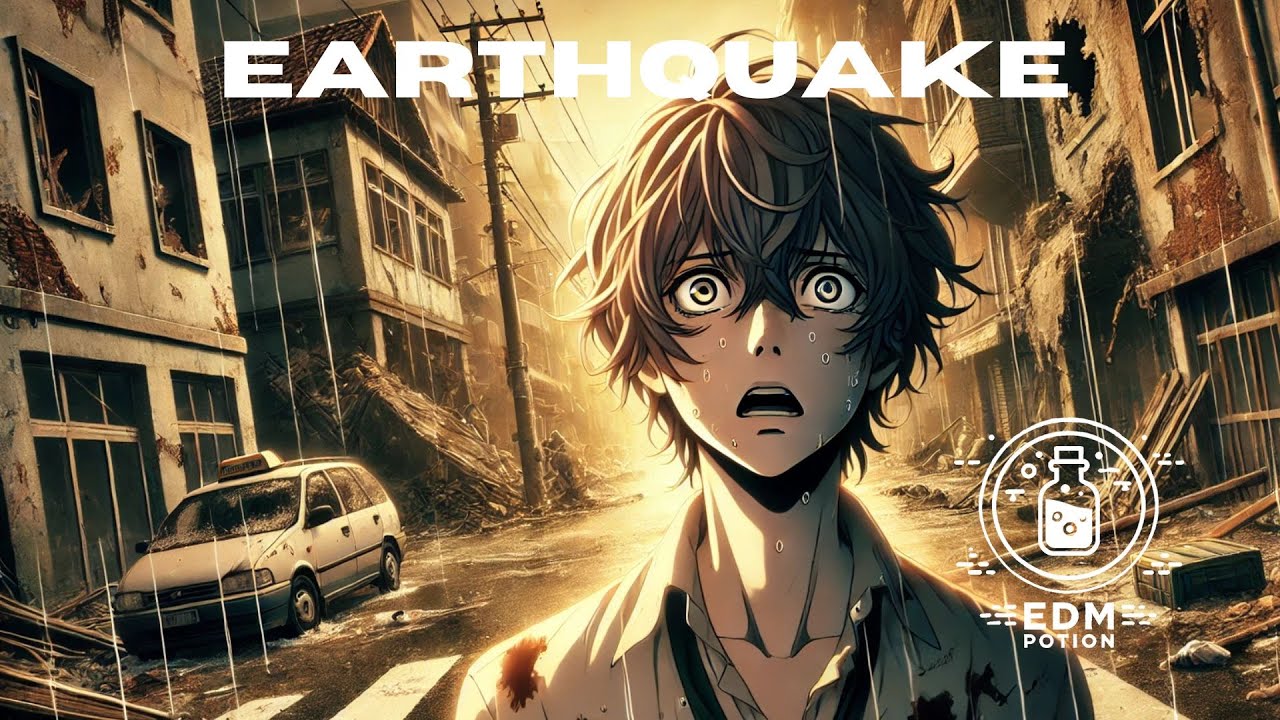 Earthquake - Music Video - Best EDM Music 2025 - YouTube