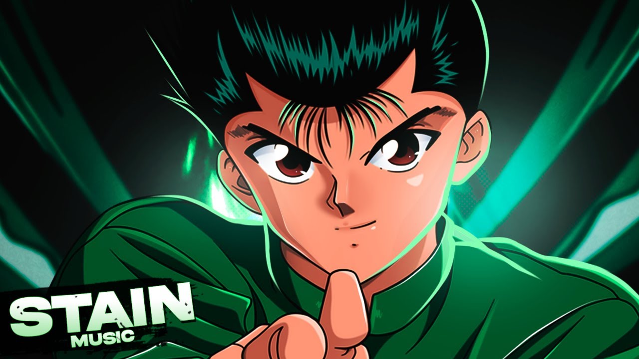 Leigun | Yusuke (Yu Yu Hakushou) | Stain - YouTube