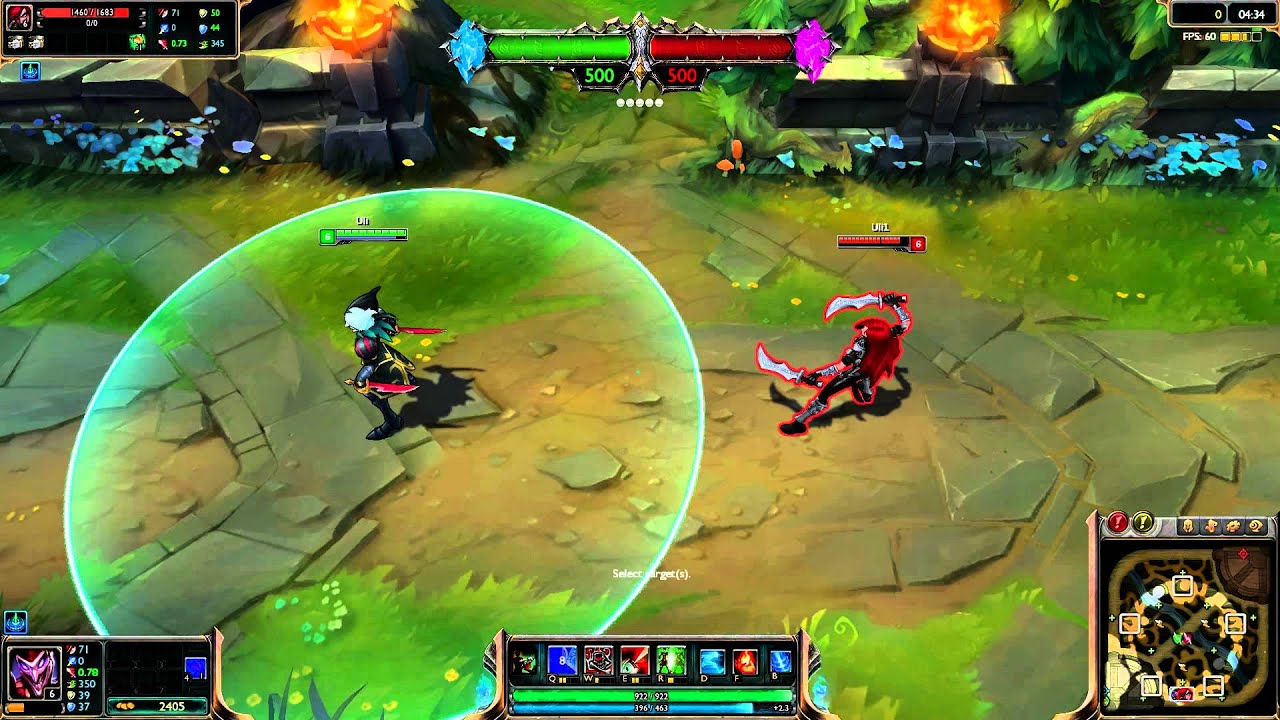 Wild Card Shaco Skin Spotlight - League of Legends - YouTube