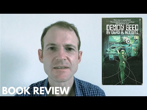 Demon Seed—BOOK REVIEW