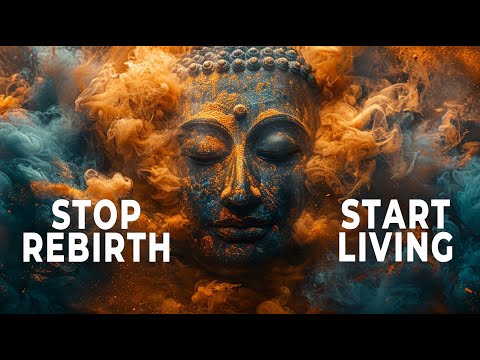 SAMSARA Explained: The Cycle of REBIRTH in Buddhism