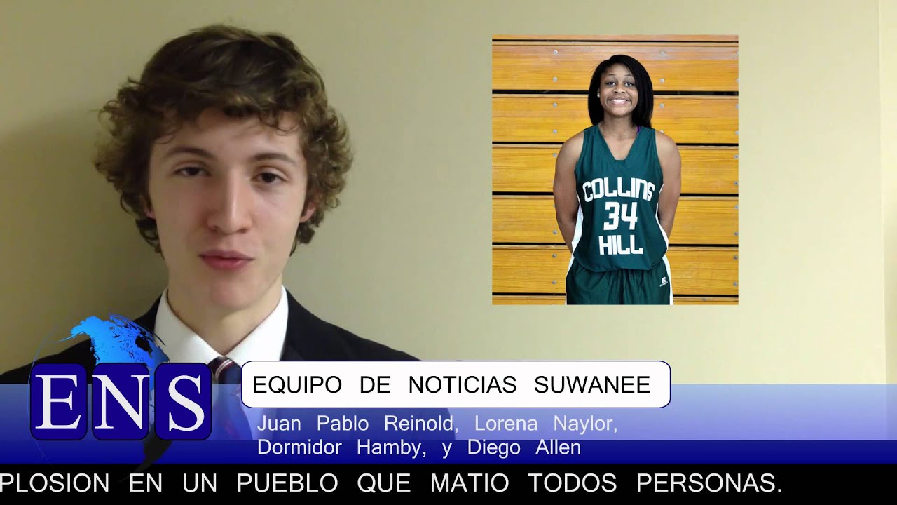 Spanish News Project Video - YouTube