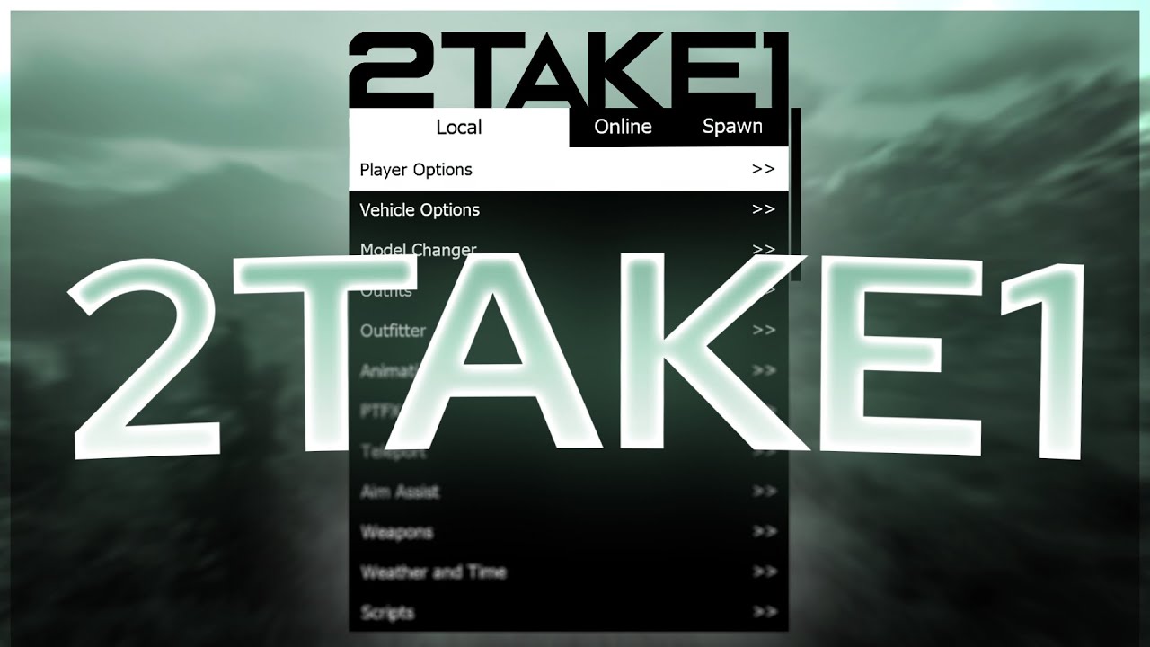 2Take1 VIP — En iyi menü, güvenli özellikler, güçlü korumalar! - YouTube