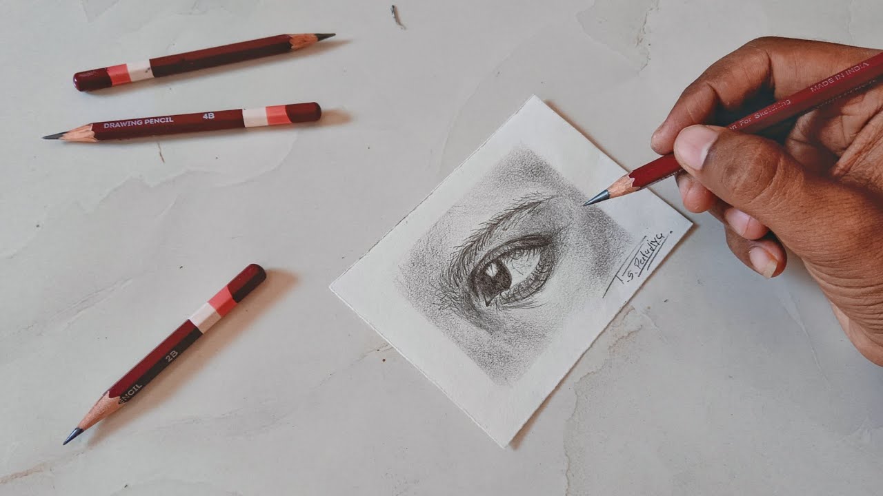 how to draw hyper realistic drawing | Step by Step #pencildrawing # ...