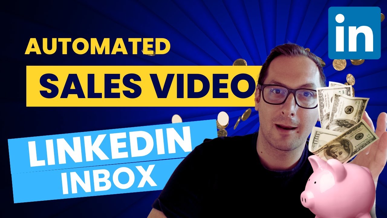 Create Automate Sales Video in Linkedin Inbox - Weezly - YouTube