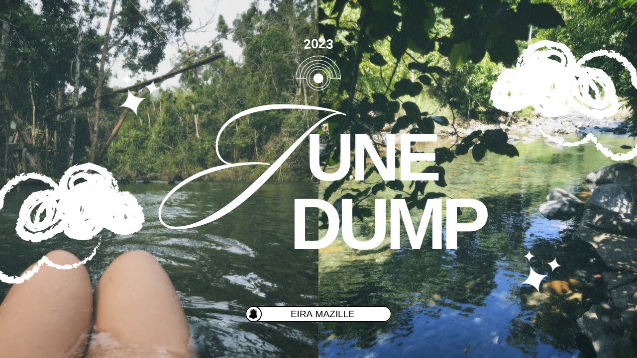 JUNE DUMP '23 - YouTube