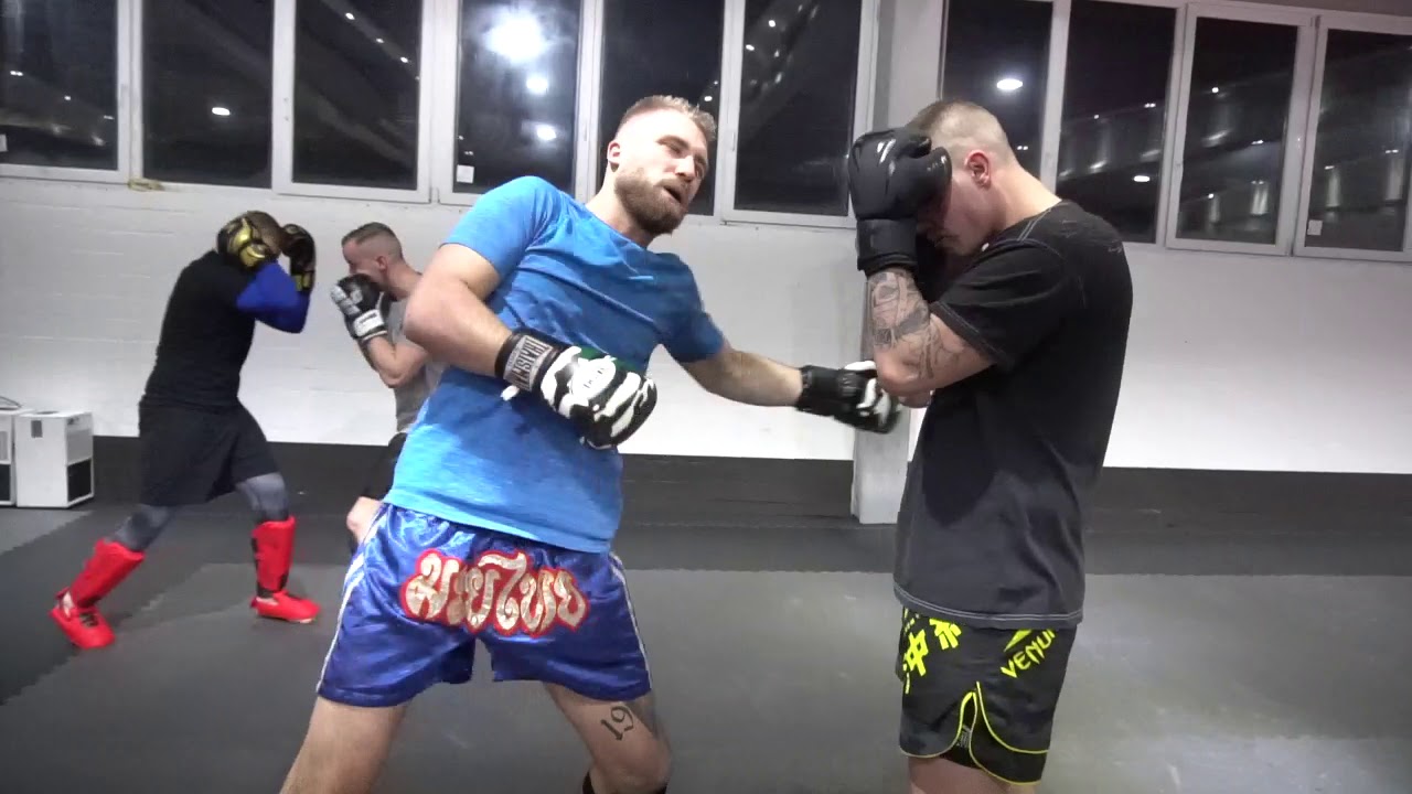 Sparring 3 - YouTube