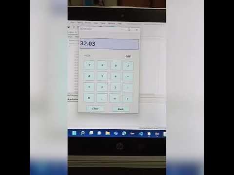 Calculator in NetBeans|JAVA|#coding #programming #calculator #gui - YouTube
