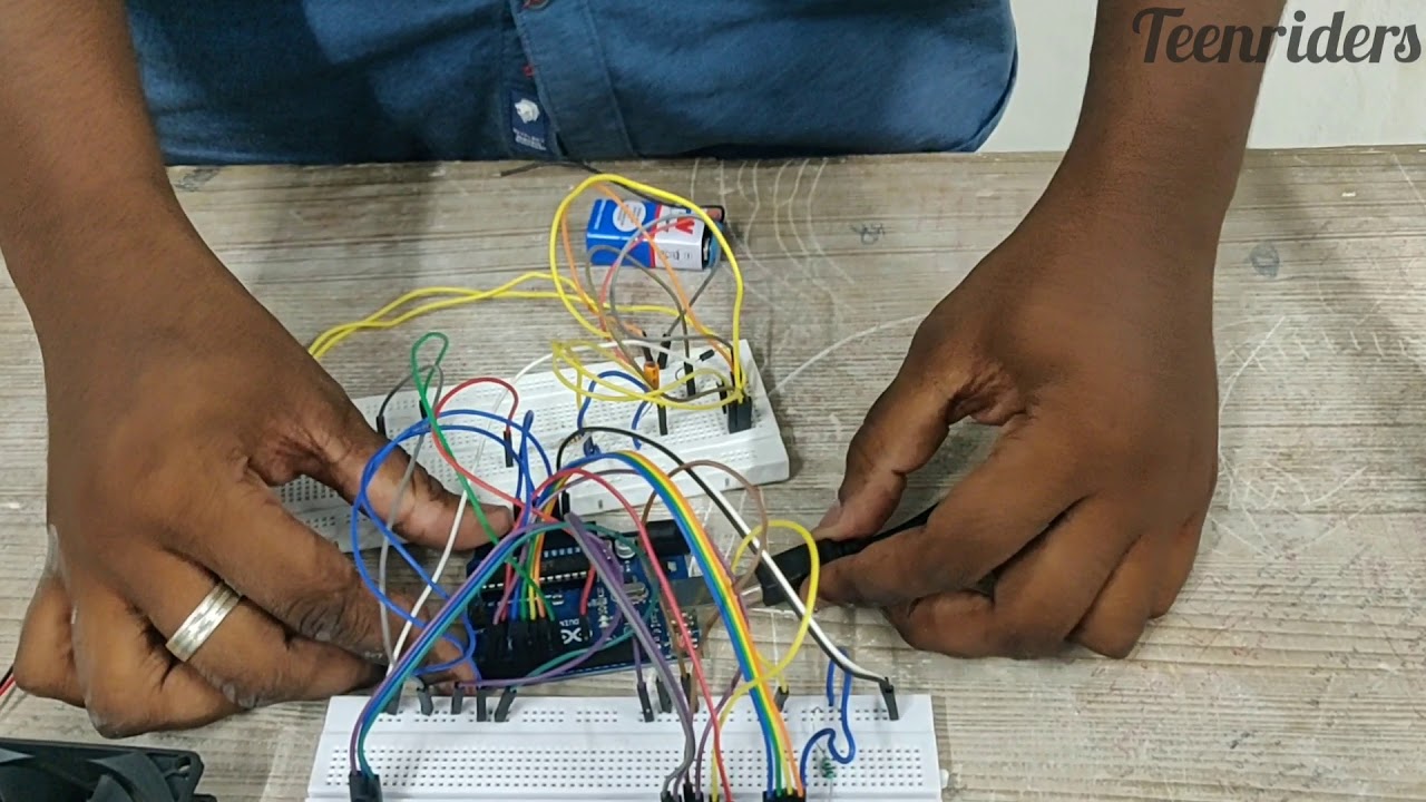 Multipurpose hybrid fan - YouTube