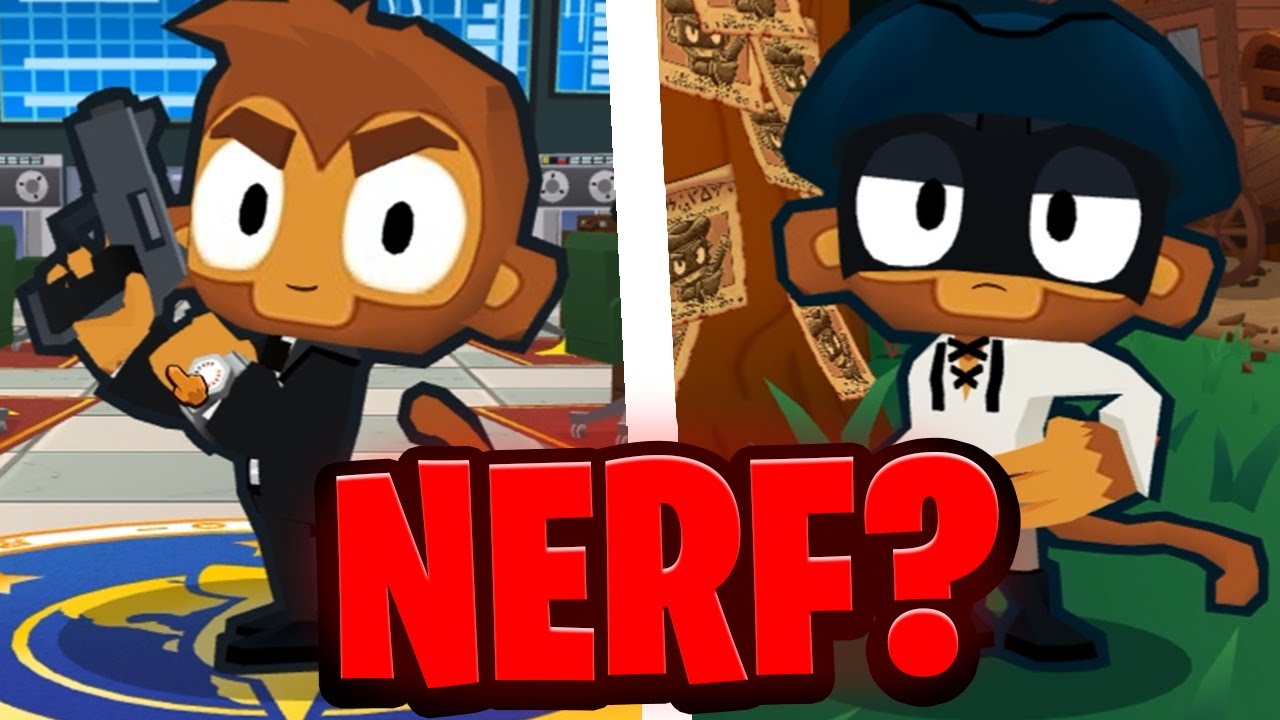 JERICHO OSŁABIONY! 😕 w BLOONS TD BATTLES 2 PL - YouTube