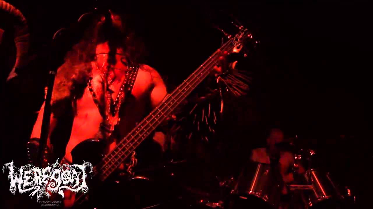WEREGOAT - LIVE IN OAKLAND - YouTube